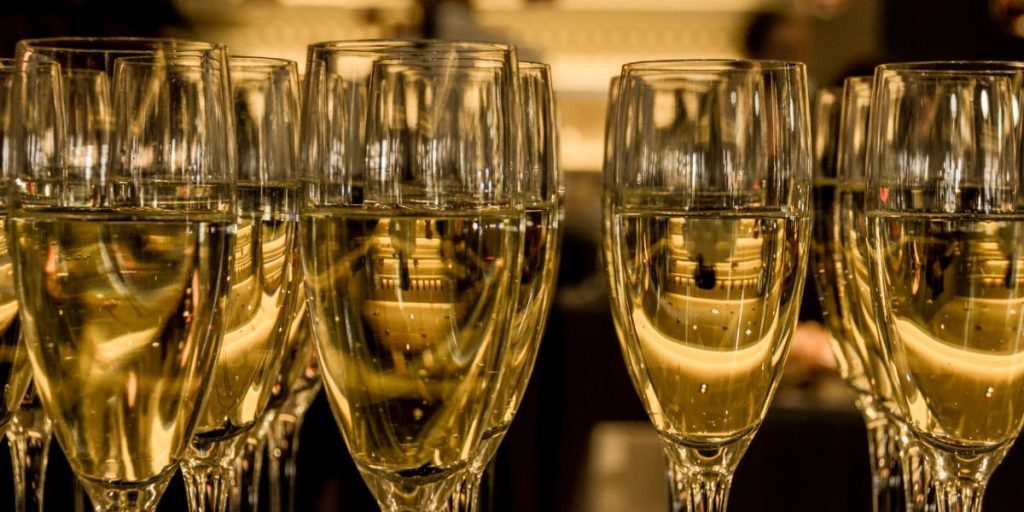 Classement des Grandes Marques de Champagne - Baltimoda
